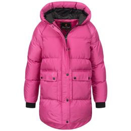 Rock Creek Winterjacke Violett