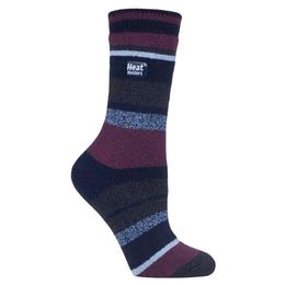 Heat Holders Lite - D&uuml;nne Damen-Winter-Thermosocken in modischen Ausf&uuml;hrungen - Bowden