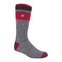 Heat Holders - Herren Thermosocken mit Twist-Muster