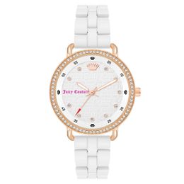 Juicy Couture Uhr JC/1310RGWT