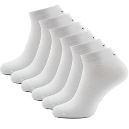 McGregor &ndash; Sneaker-Socken, Wei&szlig;, 6er-Pack