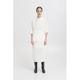 Ichi Poloshirt IXKNITTY Poloshirt Regular fit