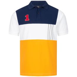 Rock Creek Poloshirt Navy