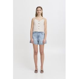 Ichi &Auml;rmellose Bluse IHLINNO &Auml;rmellose Bluse Loose fit