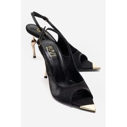Amore Slingback Stiletto Pumps