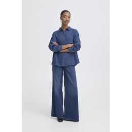 Ichi Jeanshemd IHARCHER Jeanshemd Loose fit