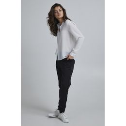 Ichi Langarm - Hemd IHCELLANI Loose fit