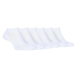JEEP - 6 Paar Damen Performance Poly Low Kn&ouml;chel L&auml;nge Trainer Socken