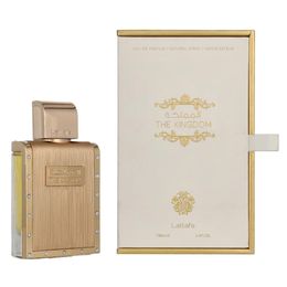 Lattafa The Kingdom Eau de Parfum f&uuml;r M&auml;nner, 100ml