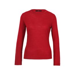 IVKO Schlichter Pullover, Rundhalsausschnitt