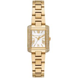 Michael Kors MK4867 Emery 22mm Gold Perlmutt Damenarmbanduhr