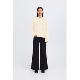 Ichi Langarm IHBLARISA Strickpullover Oversize fit
