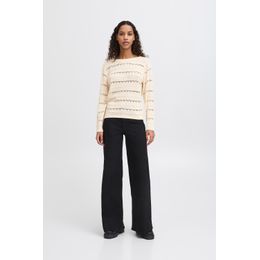Ichi Strickpullover IHLALUHA Strickpullover Loose fit