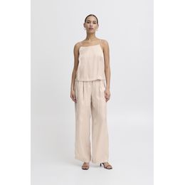 Ichi &Auml;rmellose Bluse IHRADDIX &Auml;rmellose Bluse Regular fit