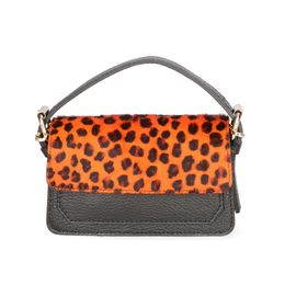 Gave Lux Unterarmtasche Frauen CHEETAH ORANGE