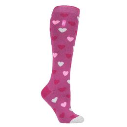 Heat Holders LITE - D&uuml;nne, extra lange Thermosocken f&uuml;r Damen