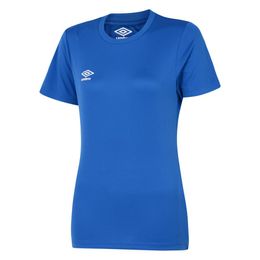 Umbro Damen/Damen Club Trikot (K&ouml;nigsblau/Wei&szlig;)