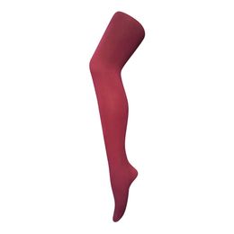 Sock Snob Womens 80 Den Opaque Farbige Winter Mode Strumpfhose