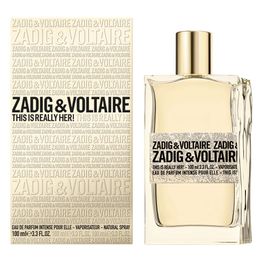 Zadig & Voltaire Das Ist Wirklich! Ihr Edp Vapo 100 ml