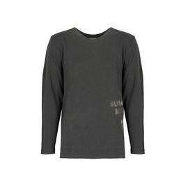 Guess Sweatshirt Herren Grau