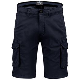 Calvi Cargo-Shorts - Blaue Nacht