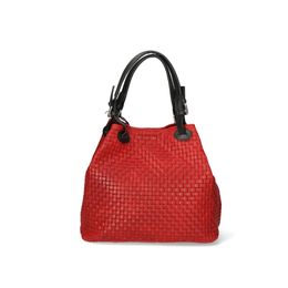 Gave Lux Schultertasche Frauen RED