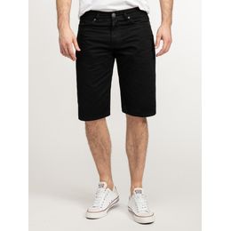 Rock Creek Shorts Schwarz