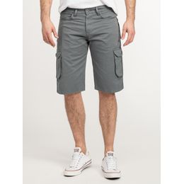 Rock Creek Shorts Grau