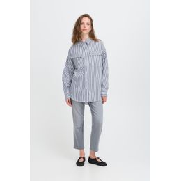 Ichi Langarm - Hemd IHKATJA Langarm - Hemd Regular fit
