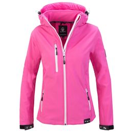 Rock Creek Jacke Rosa