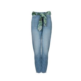 Guess Jeans Mom Fit Damen blau