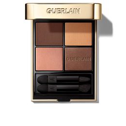 Guerlain Ombres G Gold-lidschatten-palette #258 Wild Nudes 6 gr