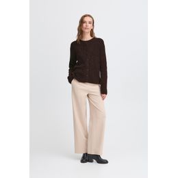 Ichi Langarm IHKAMARA Strickjacke Loose fit