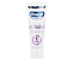 Oral-B Pro-3dwhite Clinical Blanqueamiento Intensivo Pasta Dent&iacute;frica 75 ml