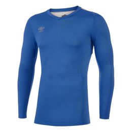 Umbro Herren Elite V-Ausschnitt Base Layer Top (K&ouml;nigsblau)