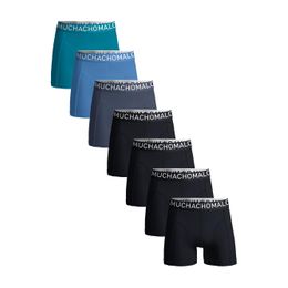 MUCHACHOMALO Herren Boxer Shorts - 7er Pack - Herren Unterw&auml;sche