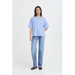 Ichi Kurzarm-Bluse IHLULS Kurzarm-Bluse Loose fit