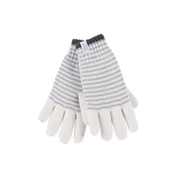 Heat Holders - Gestreifte, mit Fleece gef&uuml;tterte Thermohandschuhe f&uuml;r Damen