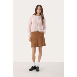 PART TWO Strickjacke GigiaPW Strickjacke Gerade Passform