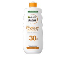 Garnier Hydra 24 Protect Leche Solar Spf30 400 ml