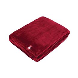 Heat Holders Extra weiche, warme 1,7 TOG Luxus-Thermofleece-Decke - 180 x 200 cm