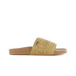 Reef KISSEN SCOUT Z&Ouml;PFE BRAUN FLIP FLOPS