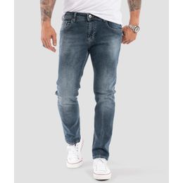 Indumentum Jeans Blau