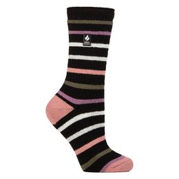 Heat Holders Damen Thermo leichte gemusterte Socken f&uuml;r den Winter