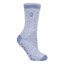 Heat Holders dicke Winter-Thermo-Slipper-Socken f&uuml;r Damen