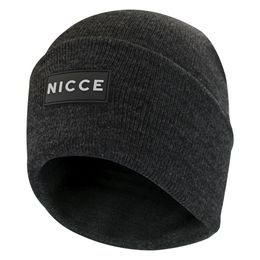 Nicce Herren Strickm&uuml;tze - Warme Weiche Winterthermem&uuml;tze