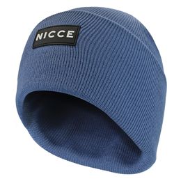 Nicce Herren Strickm&uuml;tze - Warme Weiche Winterthermilm&uuml;tze