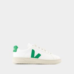 Urca Sneakers - Veja - Kunstleder - Wei&szlig; Smaragd