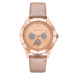Juicy Couture Uhr JC/1294RGRG