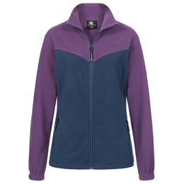 Rock Creek Fleecejacke Navy